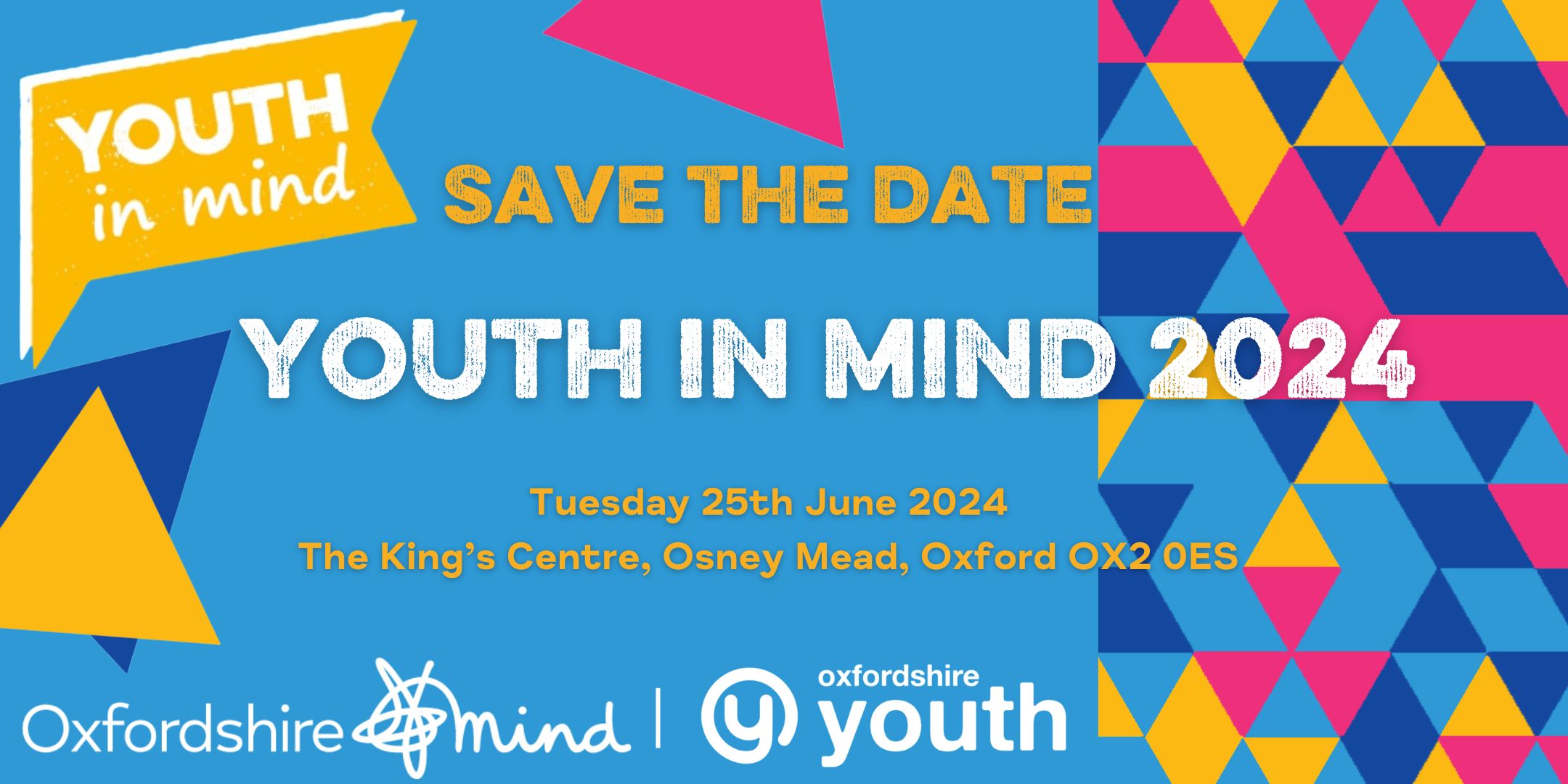 Youth in Mind is back - promoting emotional, physical and digital ...